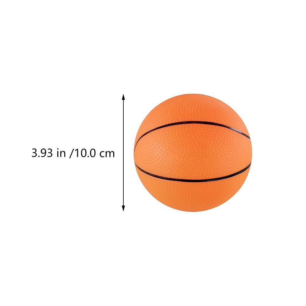 Игровой Набор Детский С Пузырем 1 Шт Изделие Из PVC Оранжевый 10X10X10CM
