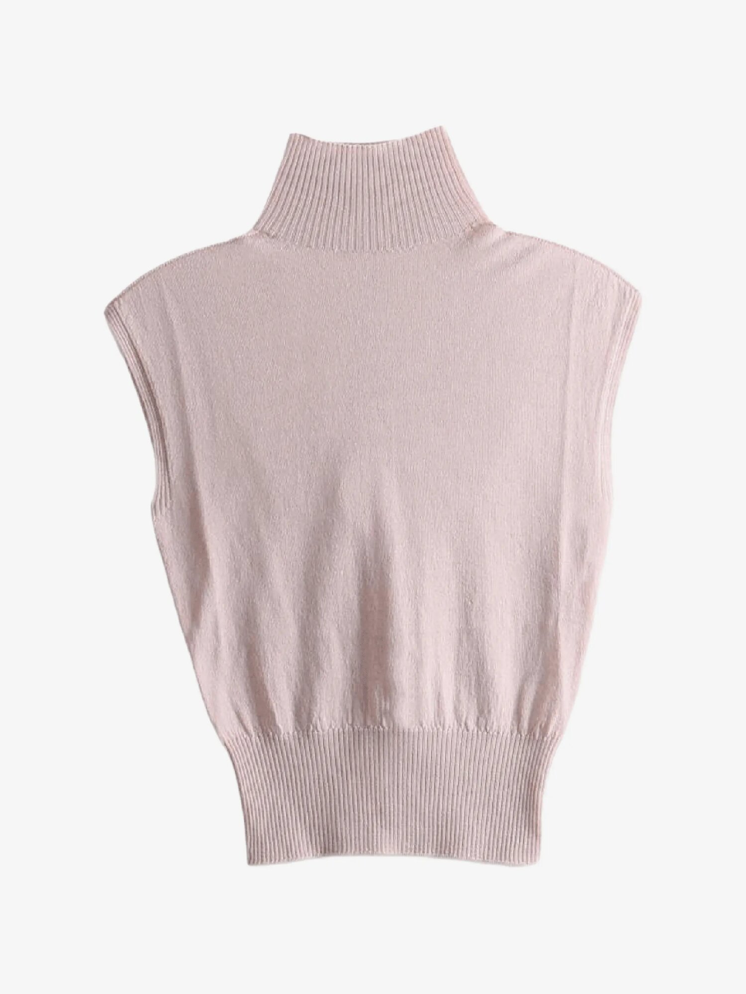 Футболка Tower SL turtle in rose lightweighr rasato knit