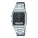 Наручные часы CASIO, серебристый