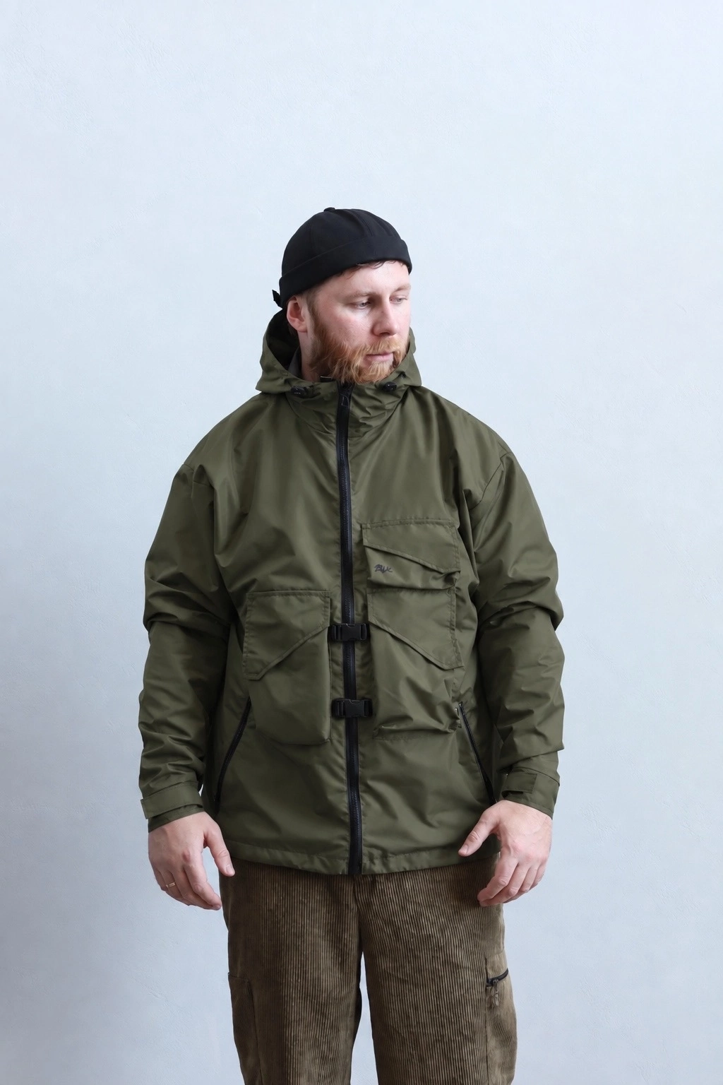 Ветровка BLK CROWN STORM