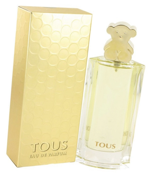 Парфюмерная вода Tous Tous Eau De Parfum женская 50 мл - Тоус Тоус О Де парфюм