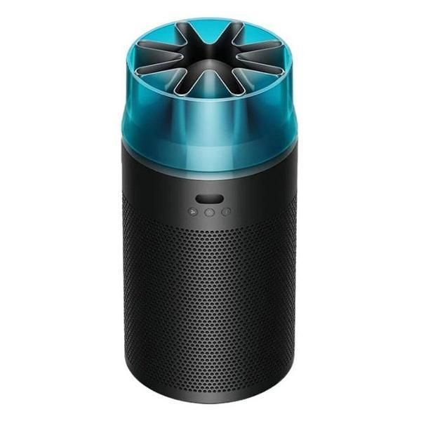 Воздухоочиститель Dyson Hushjet HJ10 Black Teal