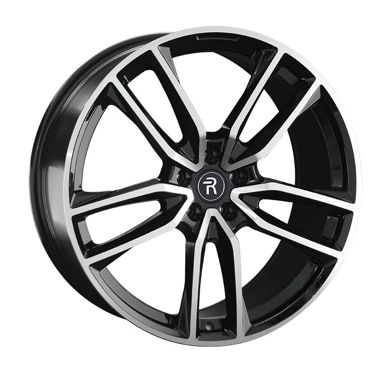 Диск REPLAY MR321 10x21 5/112 конус ET44 66,6 BKF