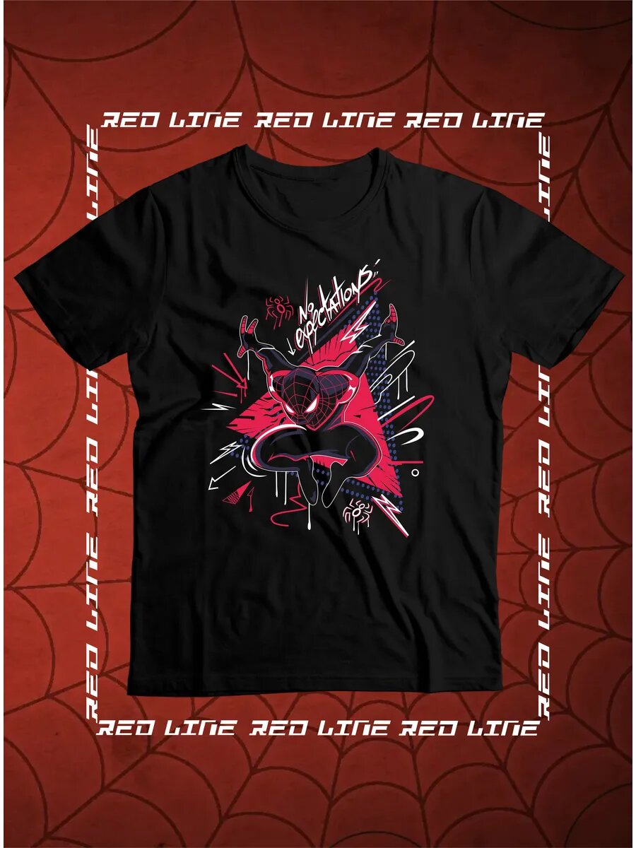 Футболка Red Line