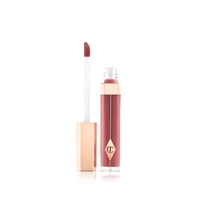 Блеск для губ LUXE COLOUR-RICH LIP LACQUER HIGH SOCIETY