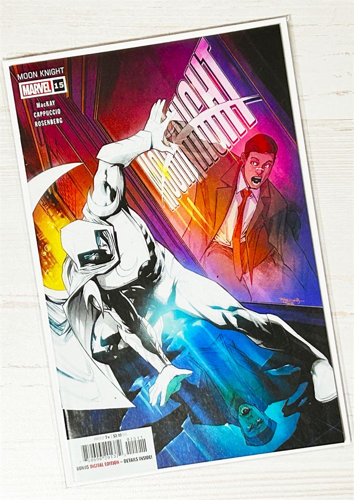 Moon Knight #15
