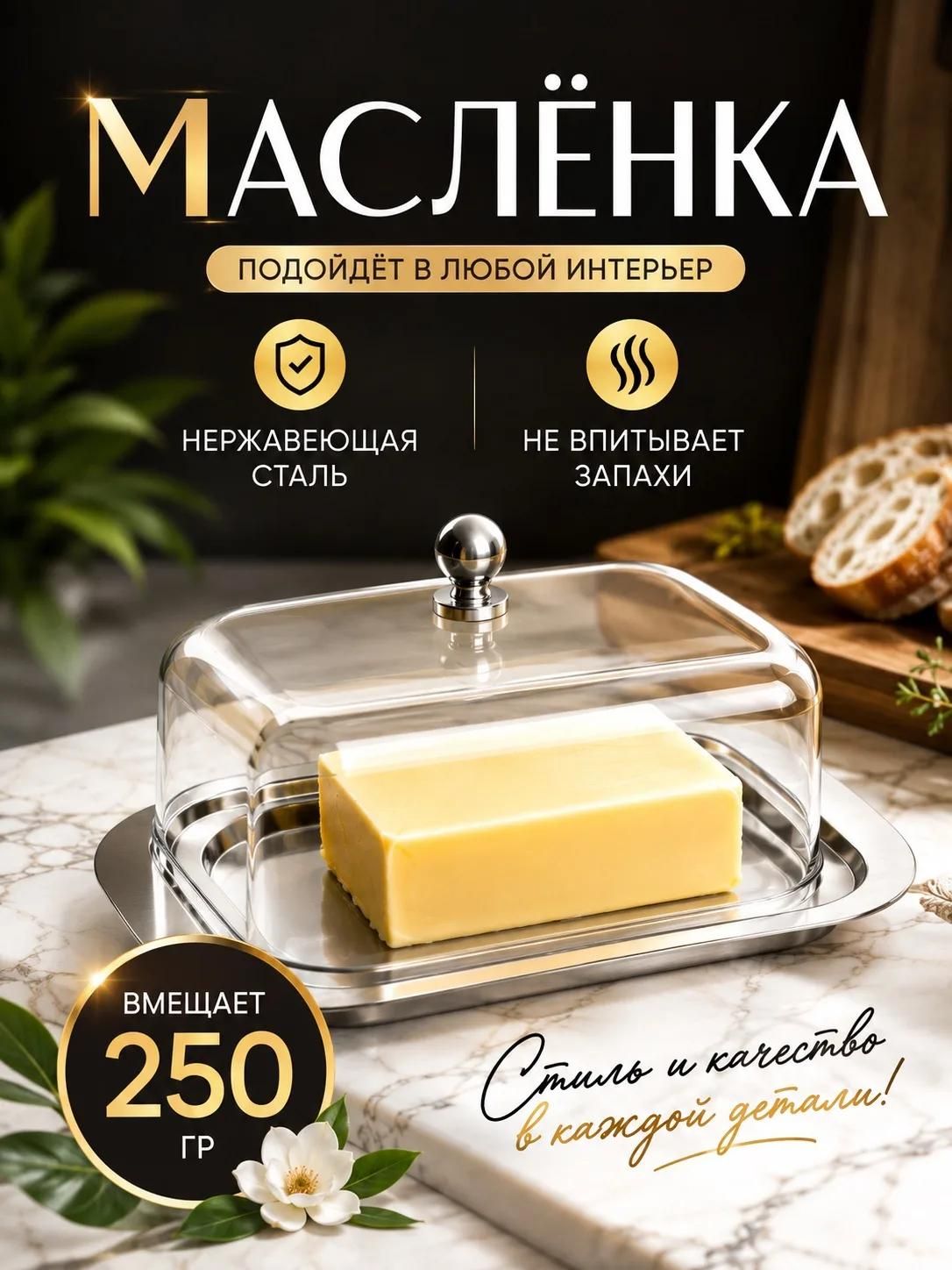 Homeets Масленка, сырница
