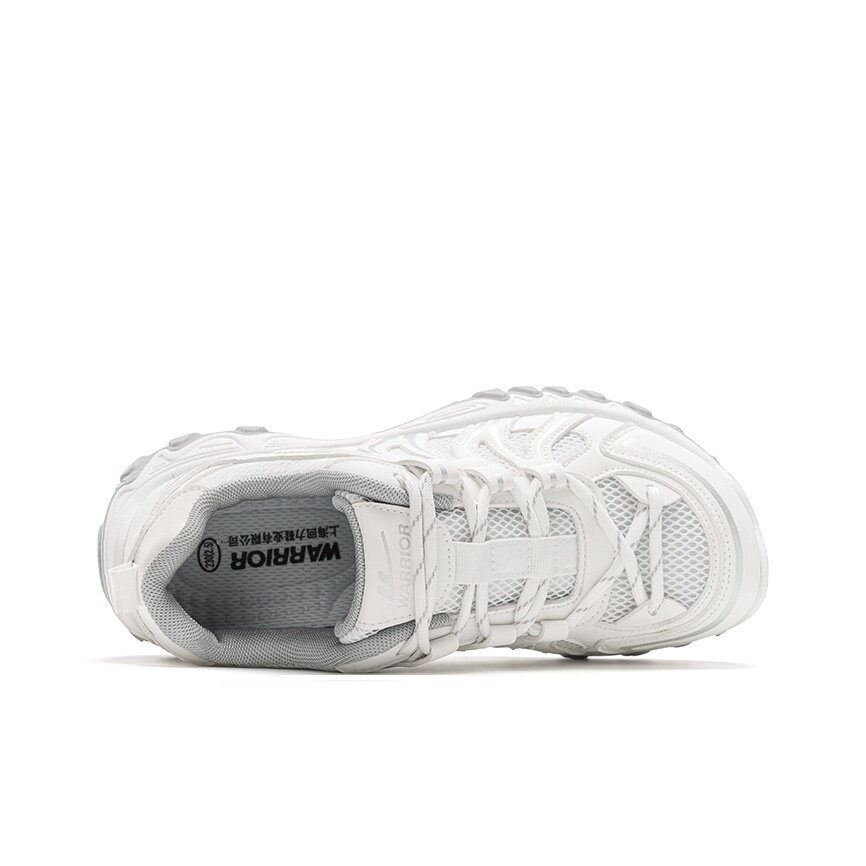 Ботинки Warrior, размер EU 39 стопа (24,5CM), белый/светло-серый — фото 1