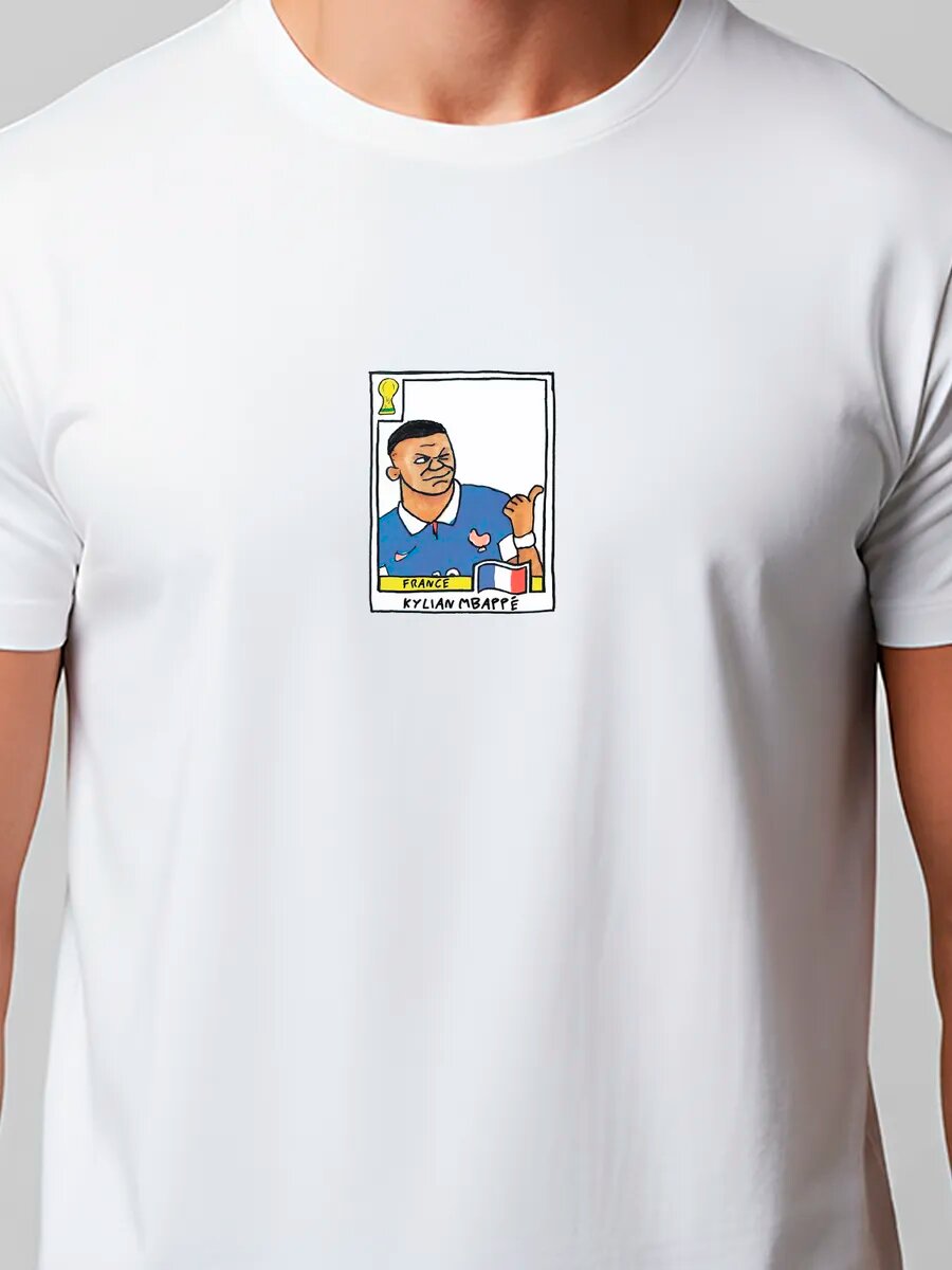 Футболка PRINTSHOT