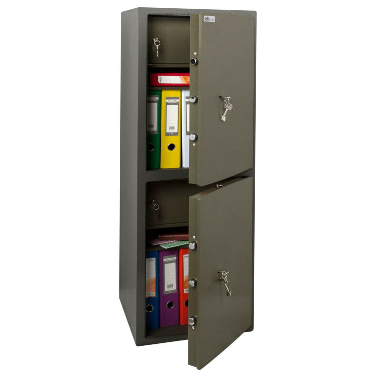 Сейф взломостойкий SAFETRONICS NTR-61MS/61MS