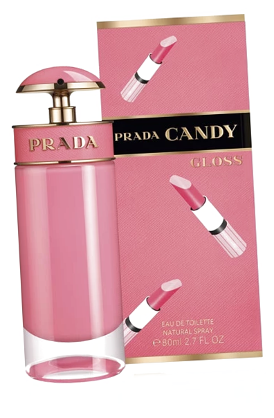 Прада Кэнди Глосс парфюм для женщин 50 мл - Prada Candy Gloss духи