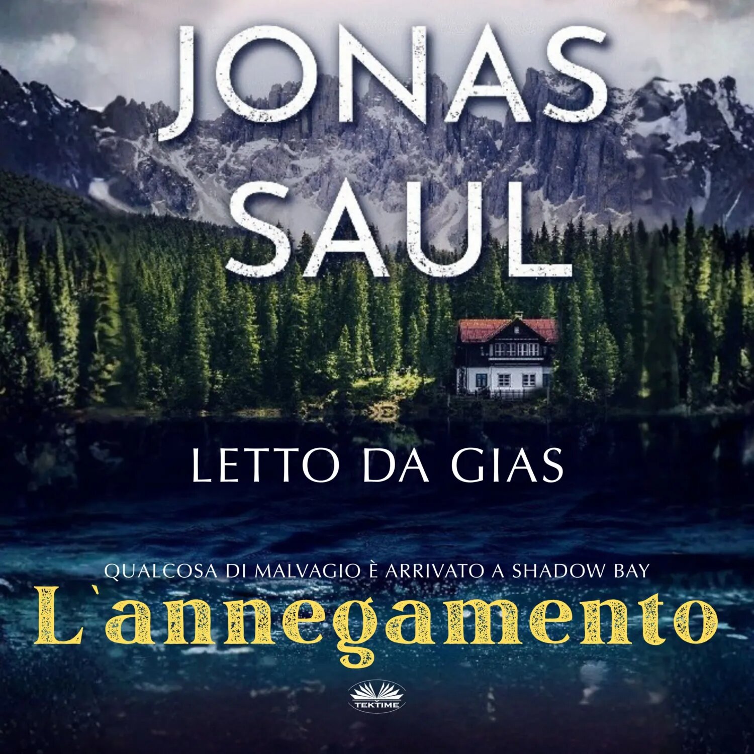 L'Annegamento [Аудиокнига]