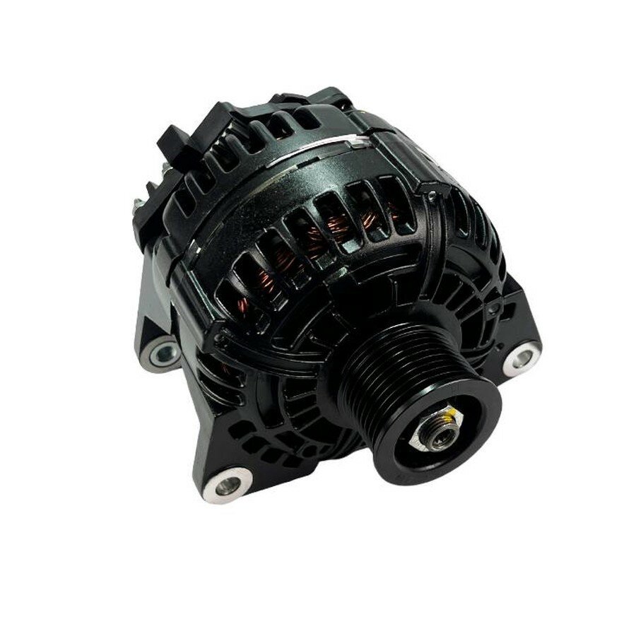 Генератор Yutong 6121 CUMMINS 28V 150A кондиционер от официального дистрибьютора, AVLKRAFT, артикул 70250339