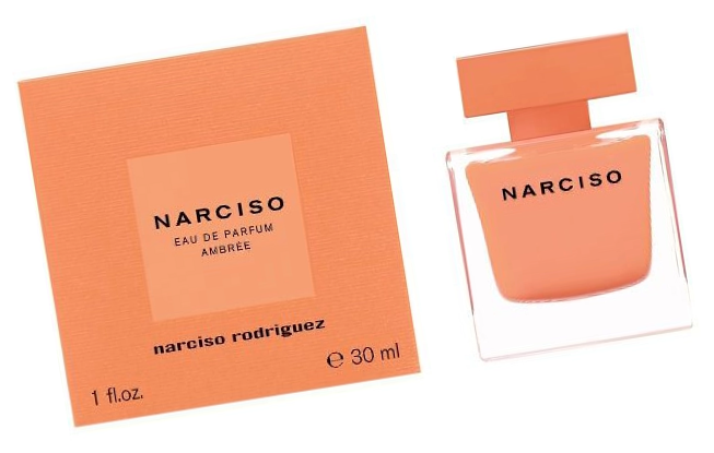 Narciso Rodriguez Ambree - парфюмерная вода 30 мл для женщин / Родригес Амбра