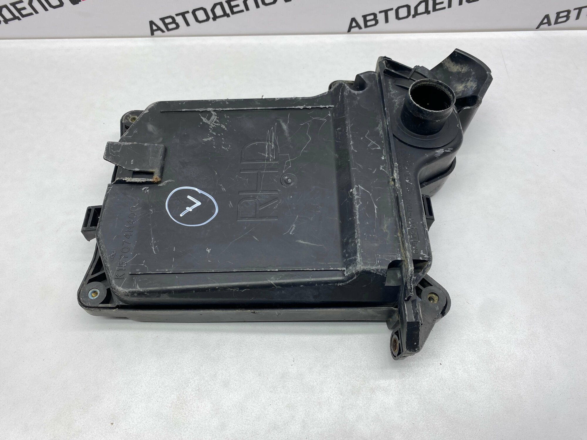 Корпус ЭБУ Nissan AD Y11 1999 г