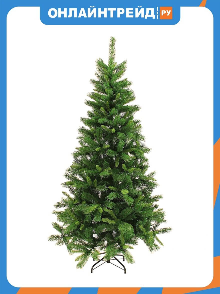 Ель искусственная Royal Christmas Dover Promo Wrapped PVC 210 см