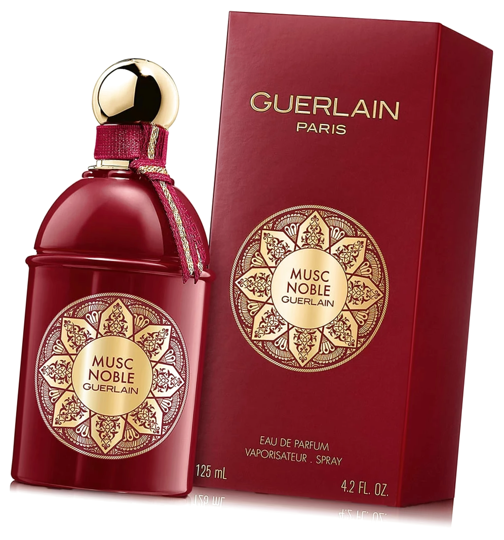 Парфюмерная вода Герлен Муск Нобле 125 мл - Guerlain Musc Noble для мужчин и женщин