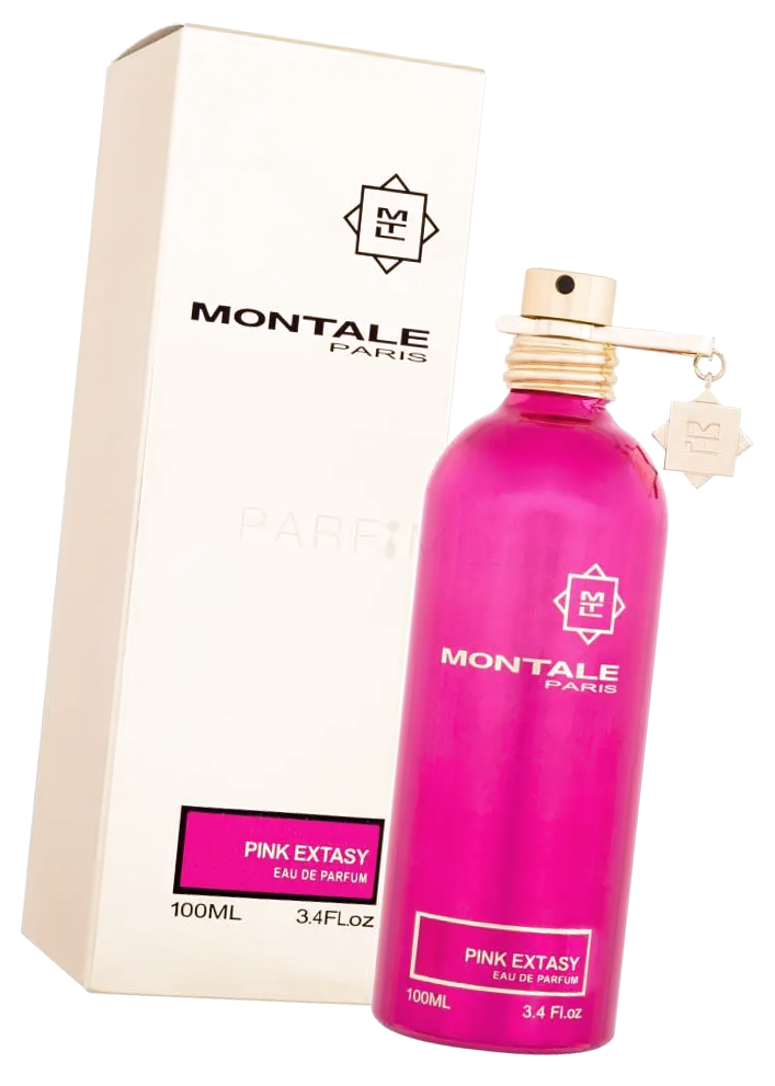 Парфюмерная вода для женщин Montale Pink Extasy 100 мл Экстаз - Монтале Пинк Экстази
