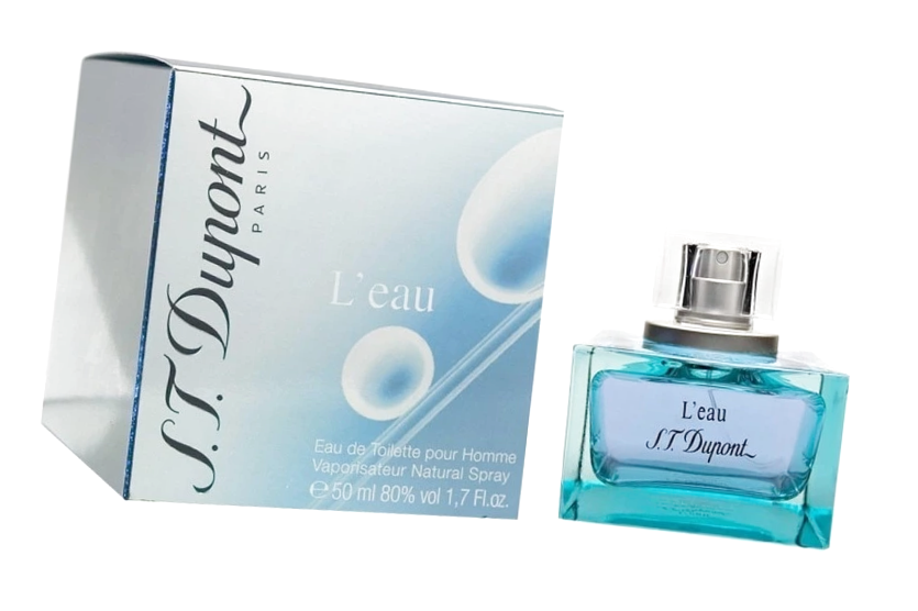 Дюпон Ле Де Дюпон Пур Хом аромат для мужчин 50 мл / S T Dupont L Eau De S T Dupont