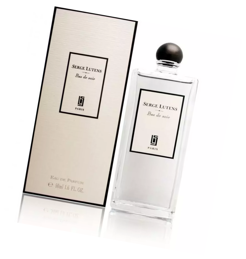 Женский парфюм Serge Lutens Bas De Soie 50 мл - Серж Лютен Шелковый Чулок