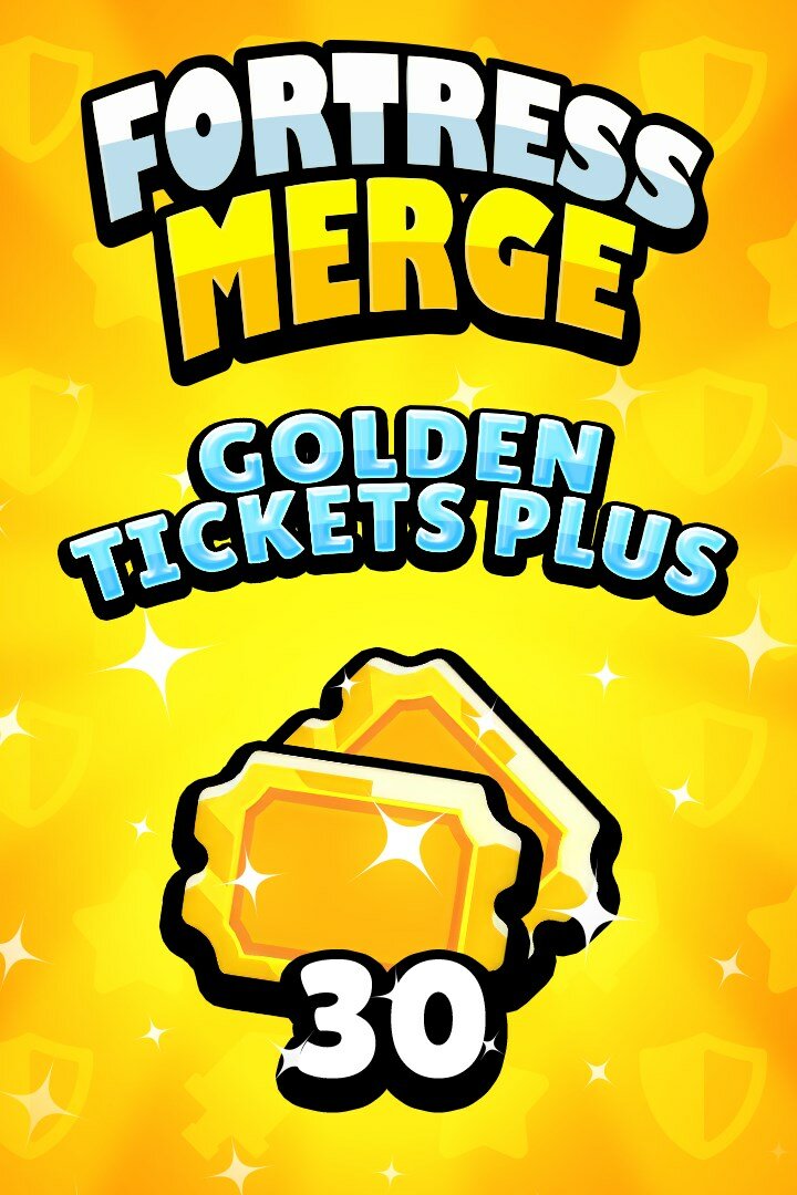 Fortress Merge: Golden Tickets Plus — Xbox Series X|S, Xbox One, PC — Цифровая версия