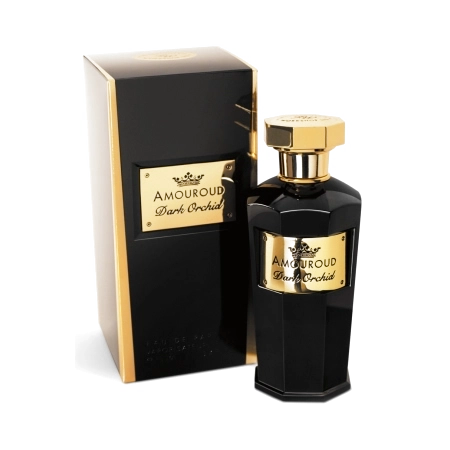 Amouroud Dark Orchid духи для женщин и мужчин 100 мл - Темная Орхидея