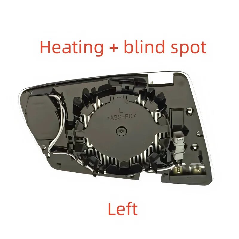 Боковое стекло с подогревом и слепой пятном для MERCEDES BENZ CLA Class C117 Left Blind Spot