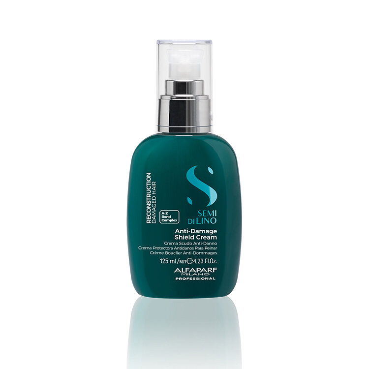 Alfaparf Milano - SDL Reconstruction Anti Damage Shield Cream Крем для защиты волос от повреждений 125 мл