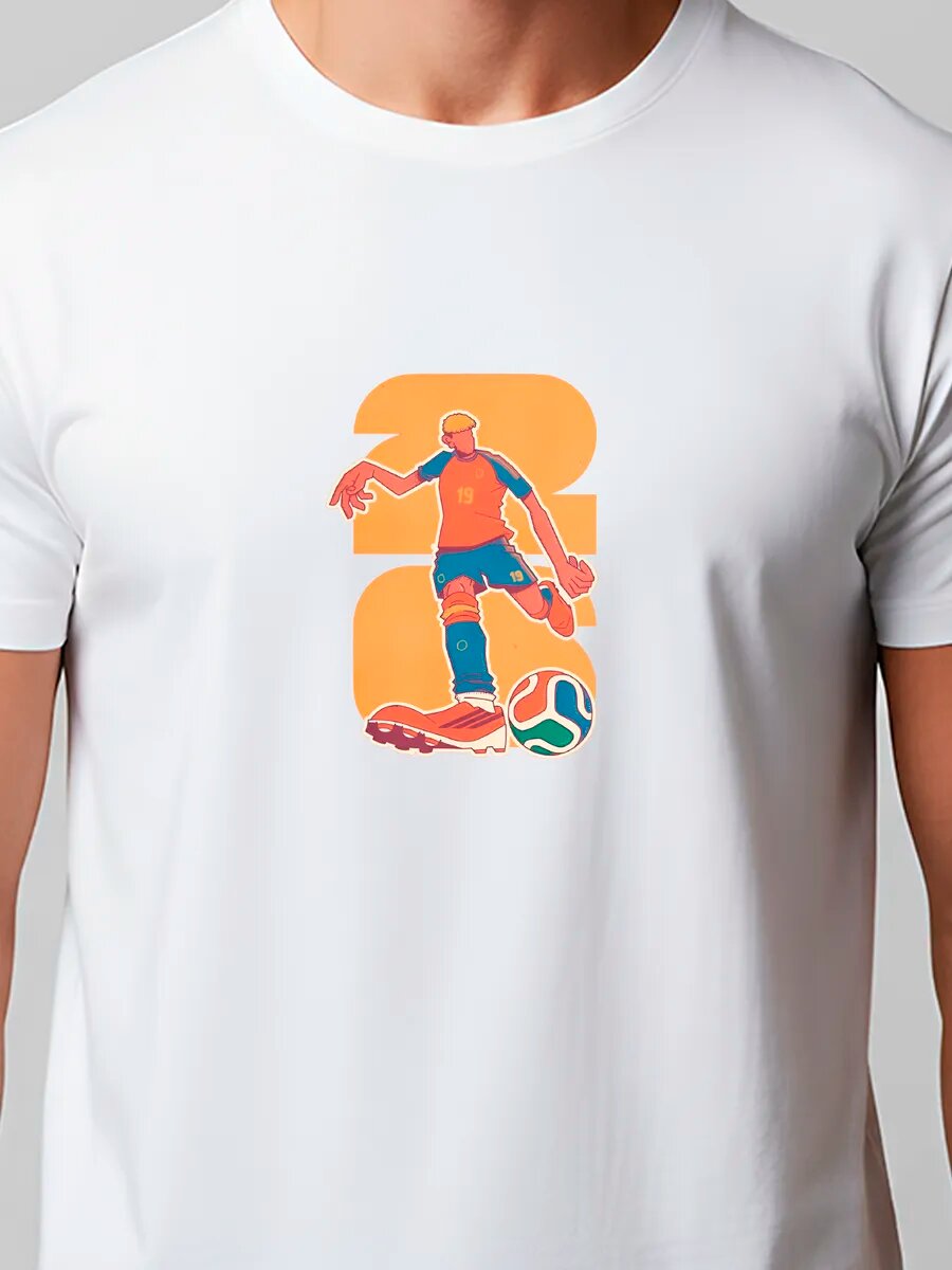 Футболка PRINTSHOT