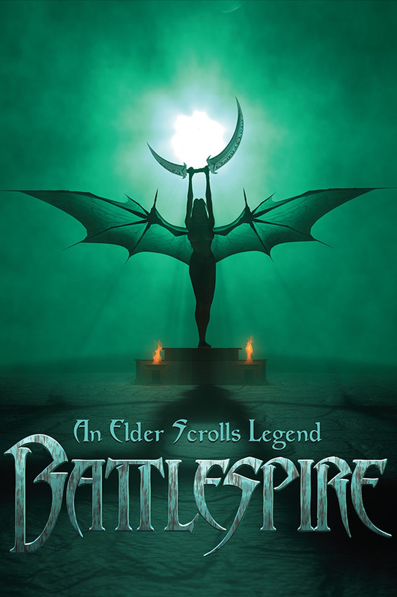 Видеоигра An Elder Scrolls Legend: Battlespire, Все страны, разработчик Bethesda Softworks, издание цифровое