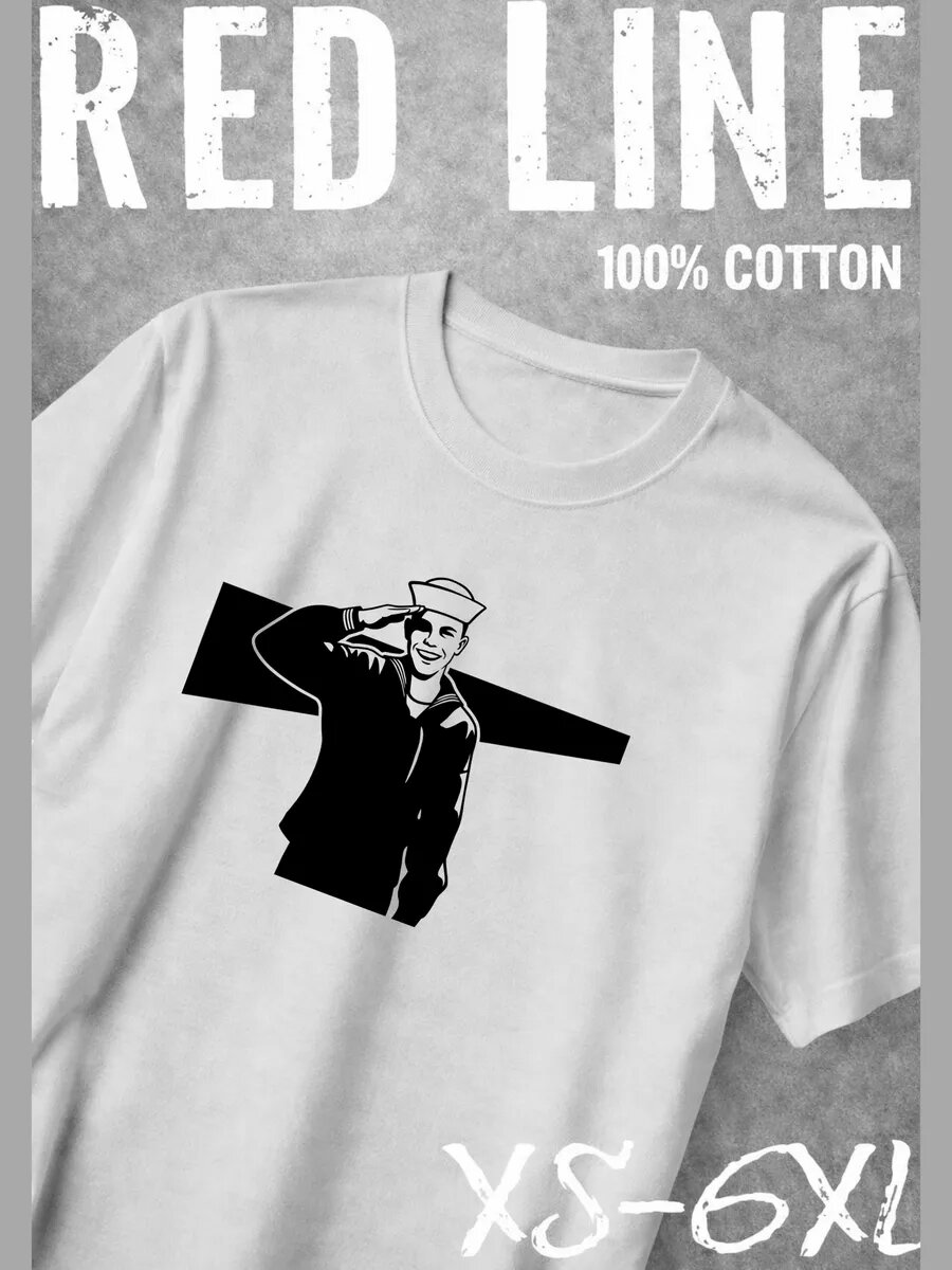 Футболка Red Line