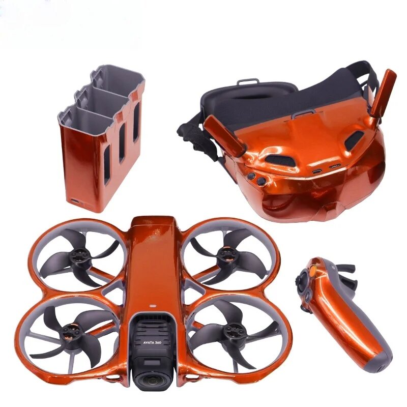 Защитная пленка для очков DJI Avata 360 N3
