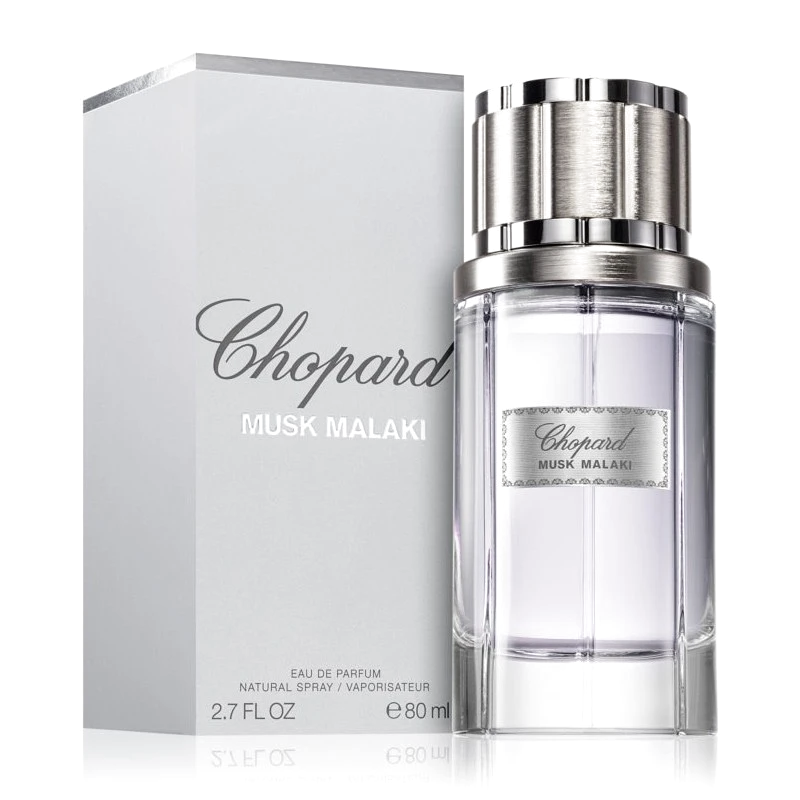 Шопард Мускус Малаки унисекс-парфюмерная вода 80 мл - Chopard Musk Malaki
