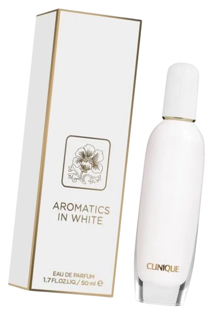 Ароматик Ин Вайт - парфюмерная вода Clinique Aromatics In White для женщин 50 мл
