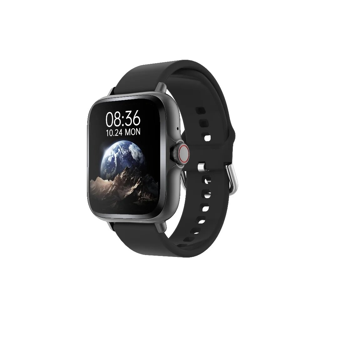 Smart Watch для женщин BLUETRUM 5682 Черный, Black