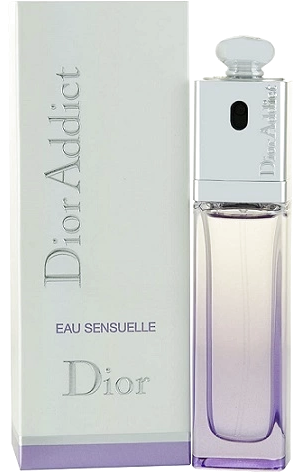 Туалетная вода Диор Аддикт О Сенсуэль женская 20 мл - Christian Dior Addict Sensuelle