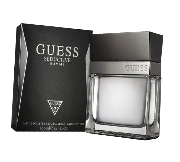 Мужские духи Guess Seductive Homme 100 мл - Гесс Седакшион Хом туалетная вода