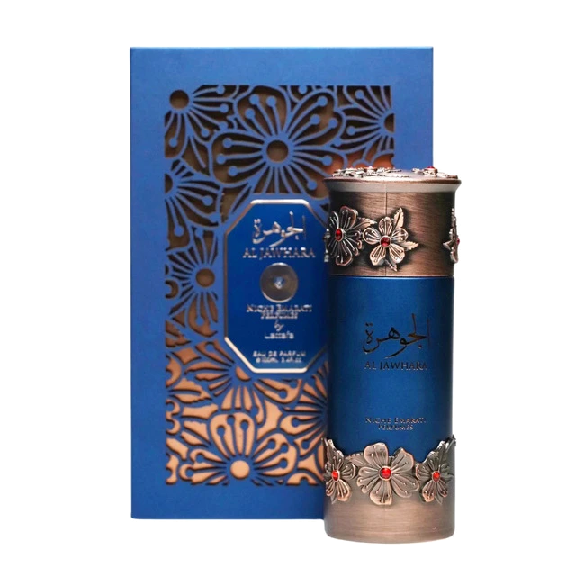 Niche Emarati Al Jawhara Lattafa Perfumes парфюмерная вода 100 мл унисекс