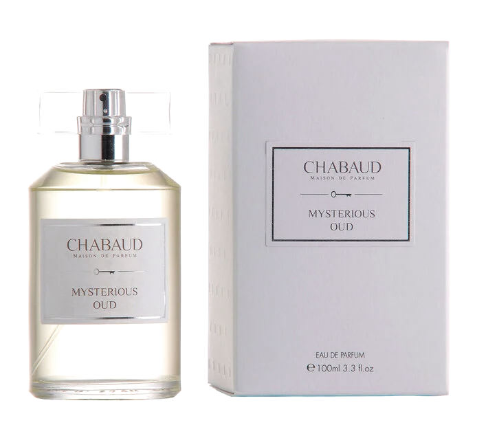 Парфюм Chabaud Mysterious Oud женский 100 мл - Шабо Мейзон Де парфюм Уд