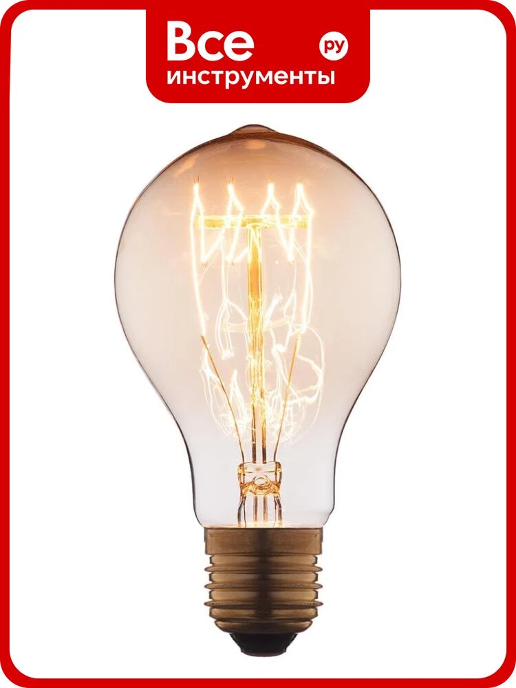 Лампа накаливания LOFT IT Edison Bulb 1003-SC