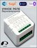 Умное двухканальное реле WiFi Tuya FS-02HW для управления бытовыми приборами, 10...
