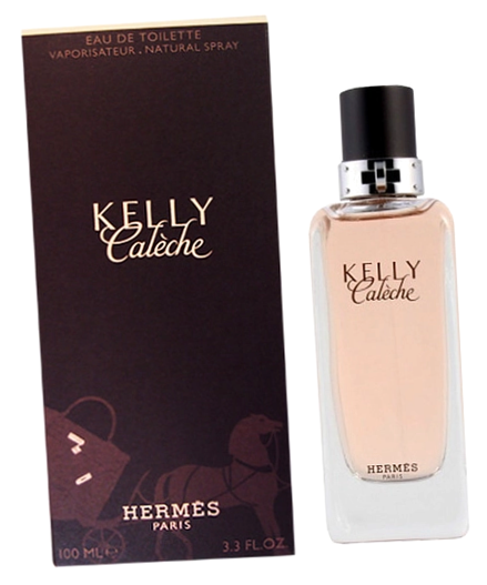 Эрмес Келли Калеш парфюм 100 мл - Hermes Kelly Caleche для женщин