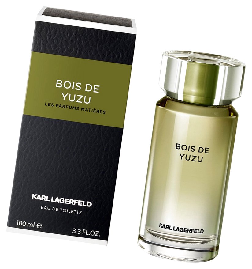 Мужской парфюм Карл Лагерфельд Бойс Де Юзу 100 мл - Karl Lagerfeld Bois De Yuzu