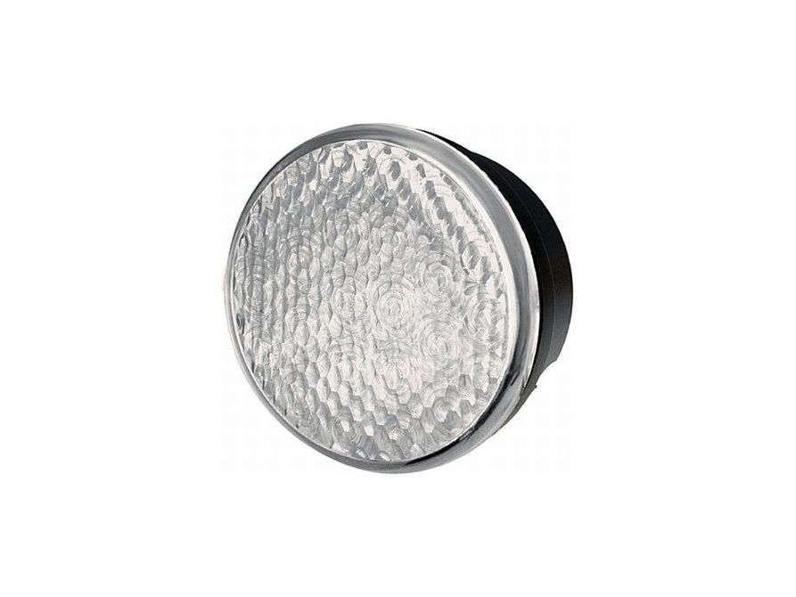 HELLA 2NE959011501 Фонарь противотуманный задний LED| D=83, 9-33В \ГолАЗ/ЛиАЗ