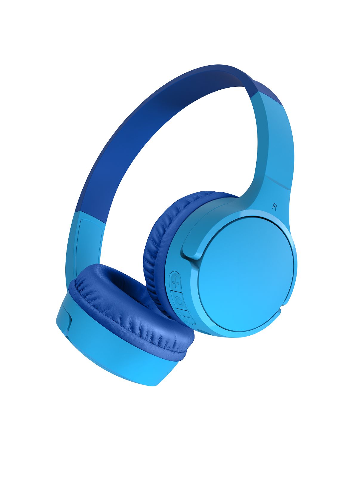 Беспроводные детские наушники Belkin SoundForm Mini Wireless On-Ear Headphones for Kids. Цвет: синий