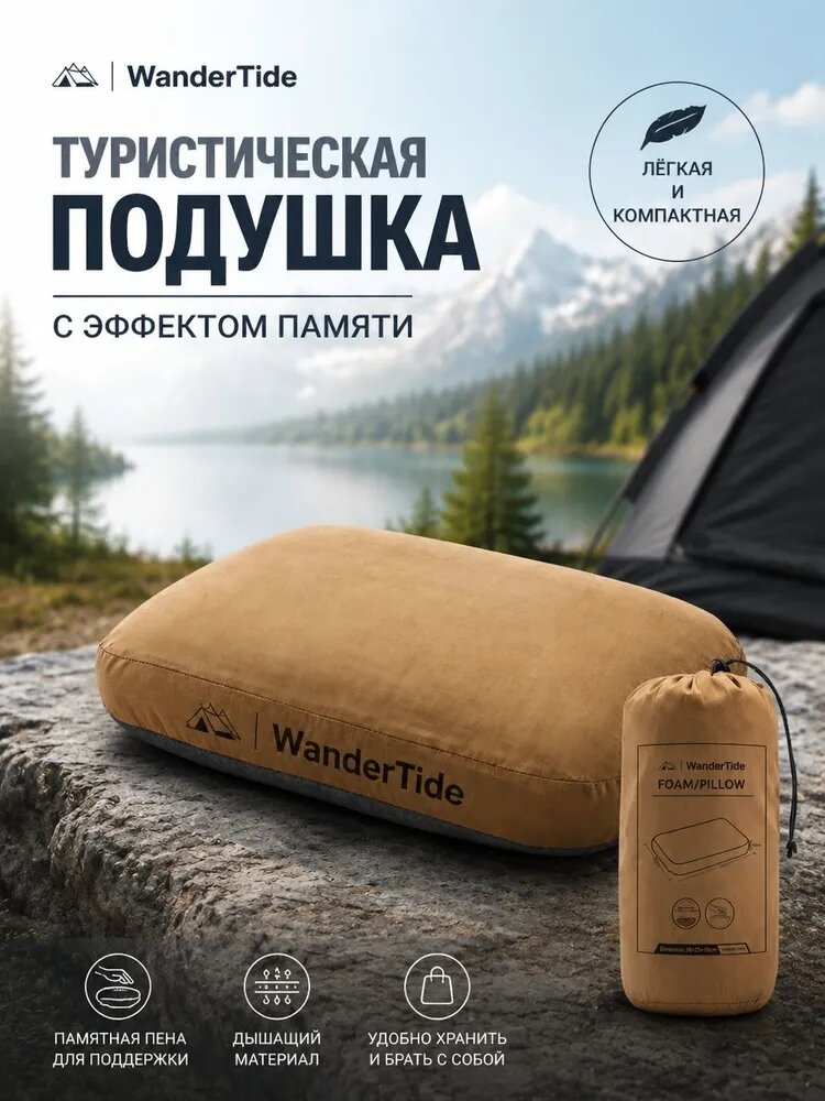 Ортопедическая подушка для шеи из пены с эффектом памяти, туристическая подушка в дорогу, максимальный комфорт во время путешествий
