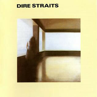 Музыка CD Dire Straits - Dire Straits