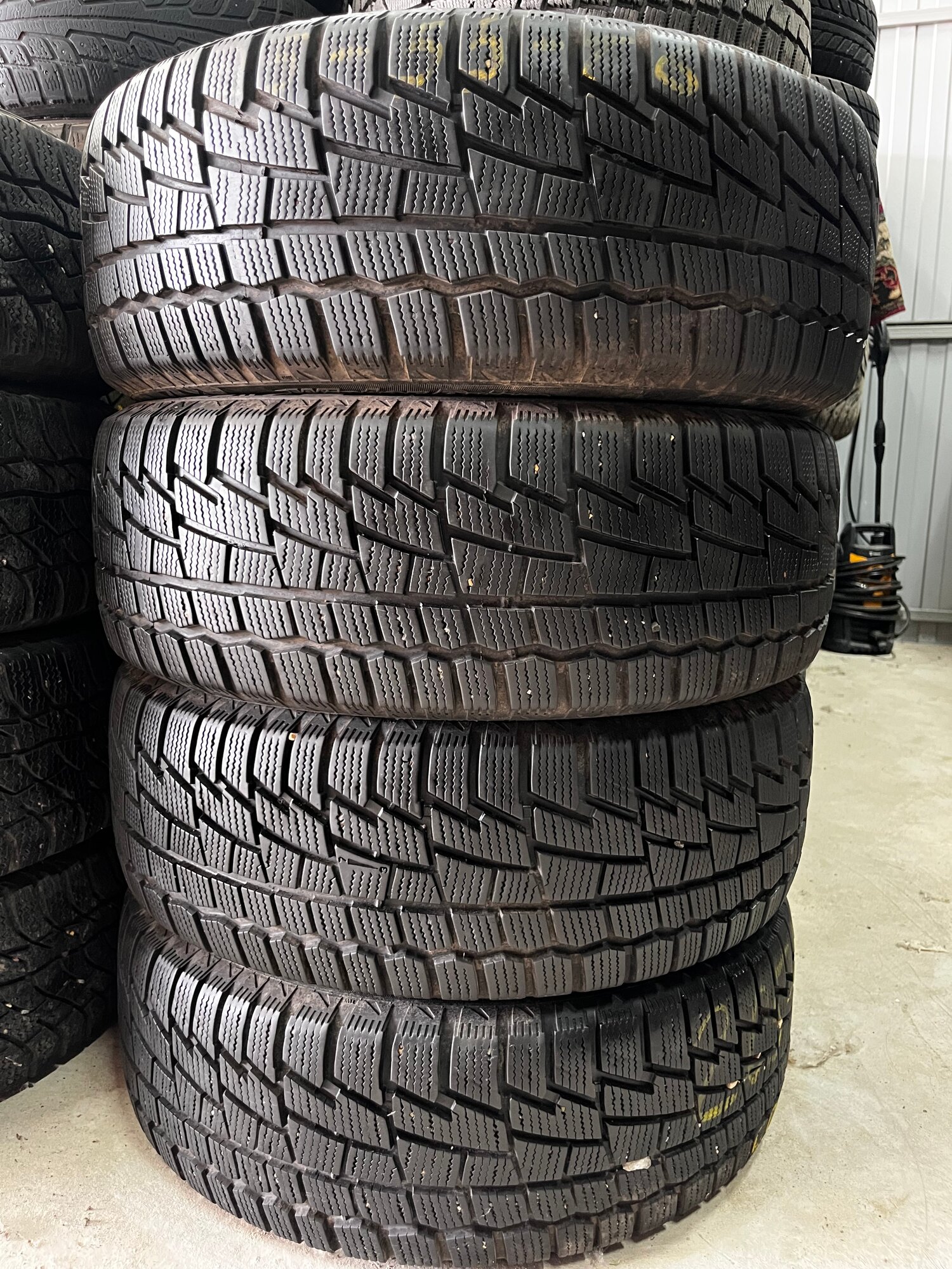 205-55-16 Cordiant Winter