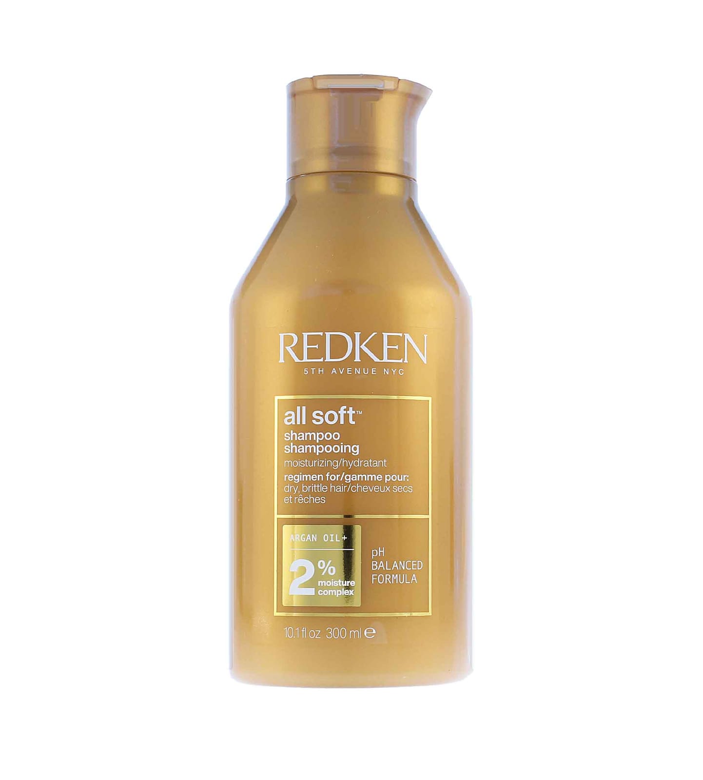 Шампунь для волос Redken All Soft 300 мл