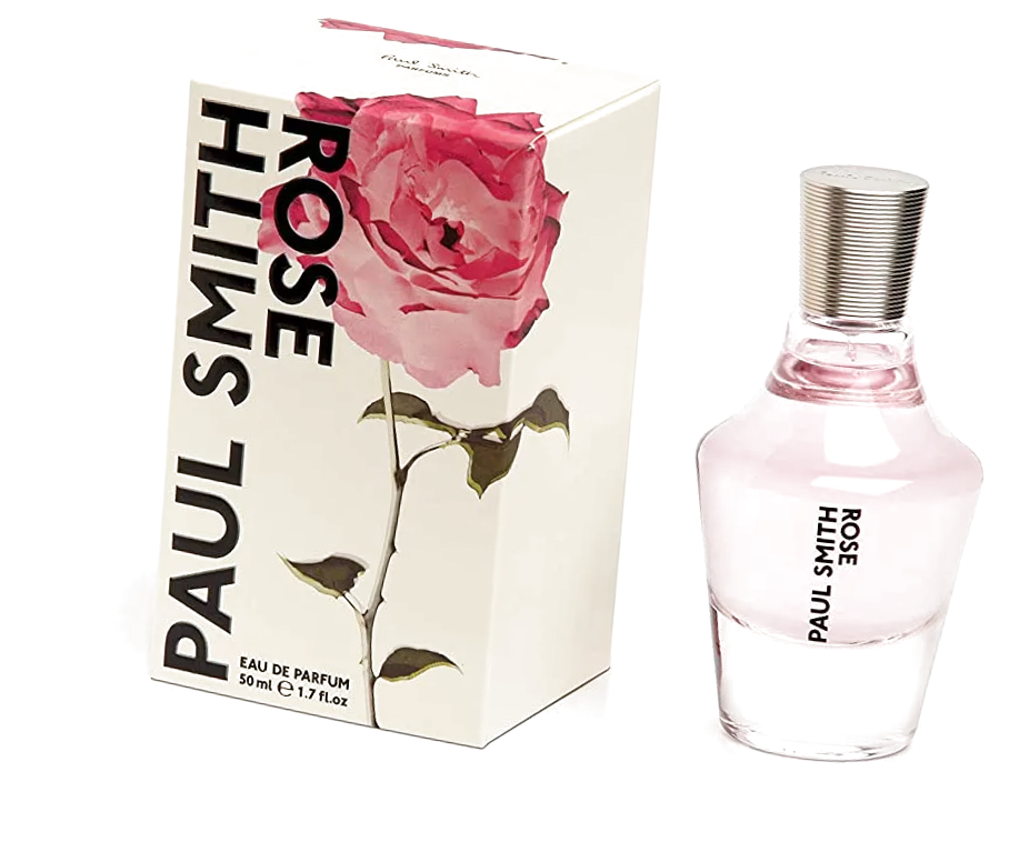 Роза - Paul Smith Rose, женская парфюмерная вода 50 мл / Пол Смит